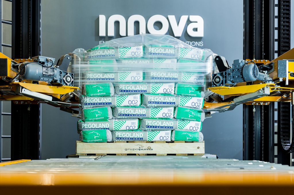 Pace mechanical handling to represent Innova Group in the UK – FDM UK