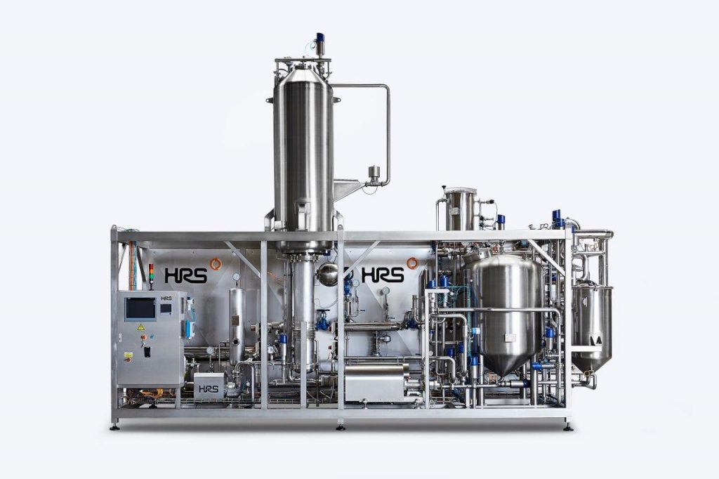 Direct steam technology expands production capacity – FDM UK