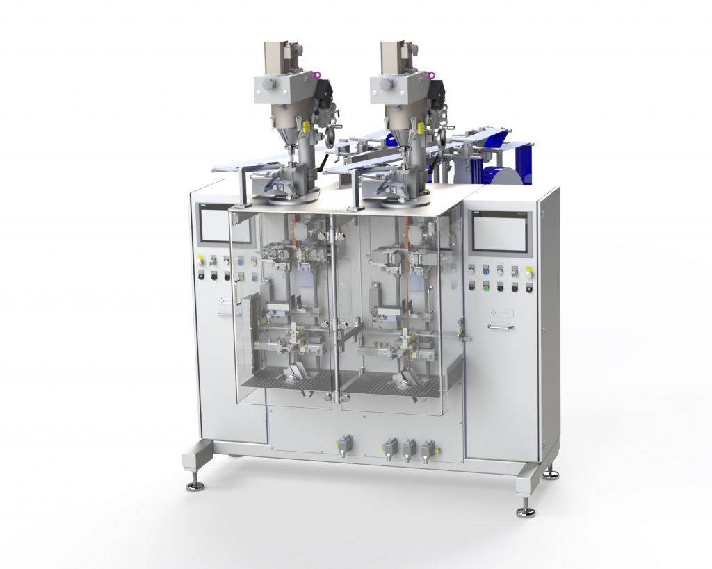 Drive system solution from KEB helps Merz packaging machine achieve 900 ...