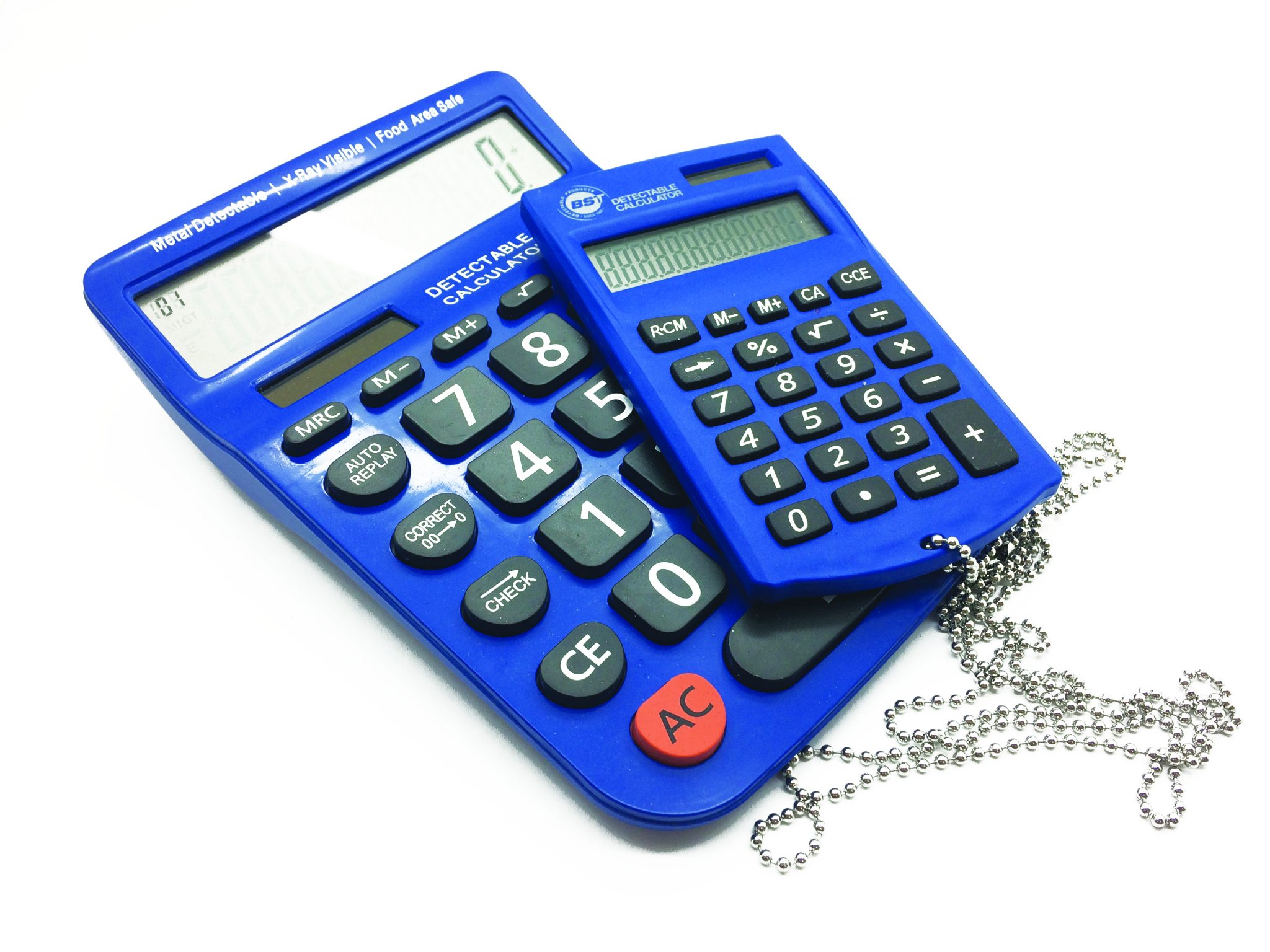 BST detectable products – FDM UK