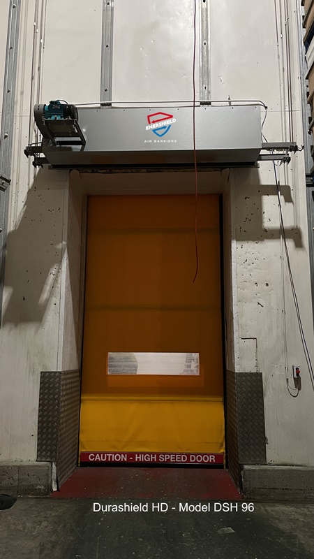 Maintaining Precise Temperature Control with Enershield Air Barriers ...