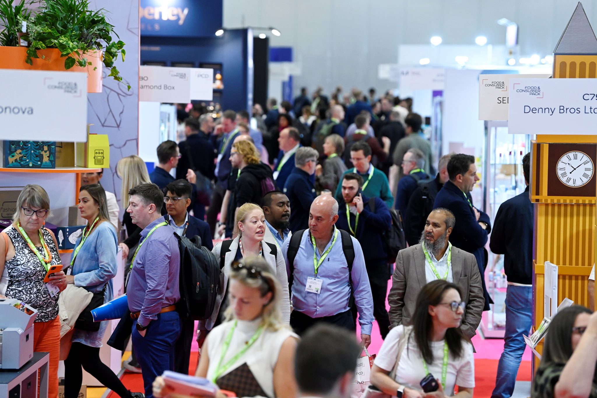 London Packaging Week 2025 opens registrations for landmark 15th ...