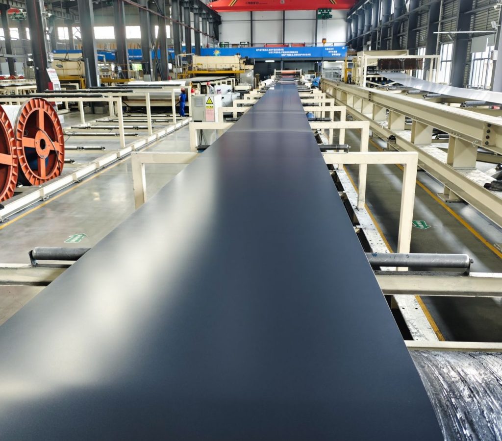 Continuous Process Solutions unveils two cutting-edge steel belts for ...