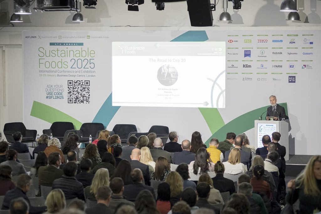 Sustainable Foods 2026, 28-29 January, Business Design Centre, London ...