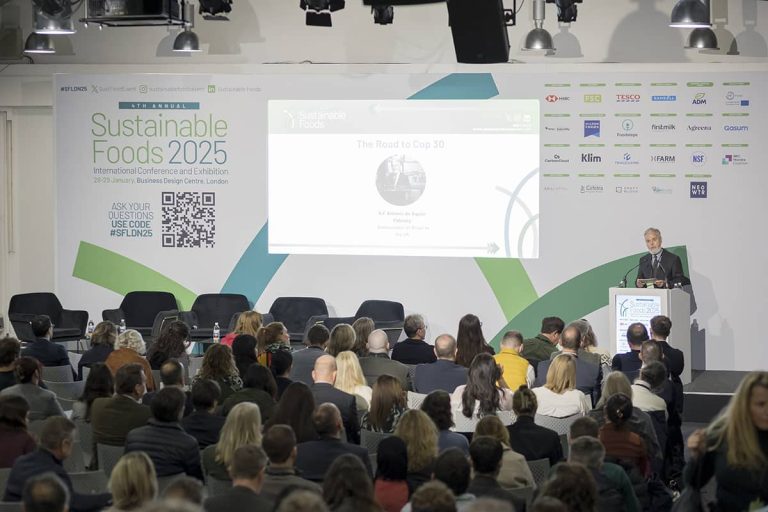 Sustainable Foods 2026, 28-29 January, Business Design Centre, London ...